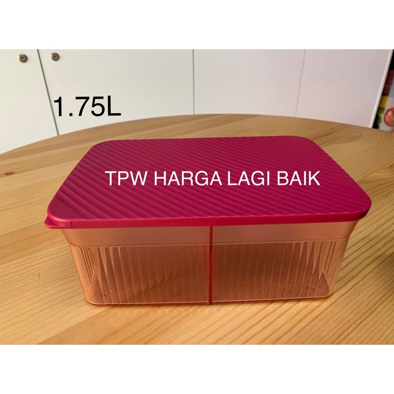 Tupperware Snack It 1.75L / Bekas Kuih Raya Kedap (1pc) | Shopee Malaysia