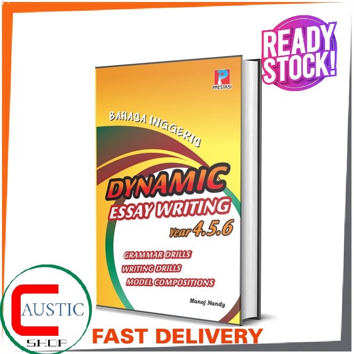 BI Dynamic Essay Writing Year 4,5 & 6 UPSR | Shopee Malaysia