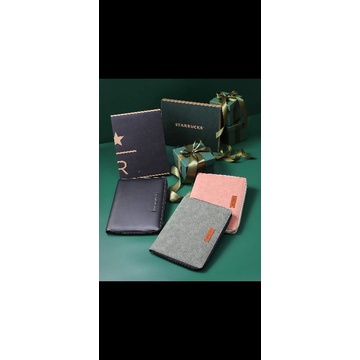 Starbucks Planner 2022 & 2023(Whole Set With Pouch) | Shopee Malaysia