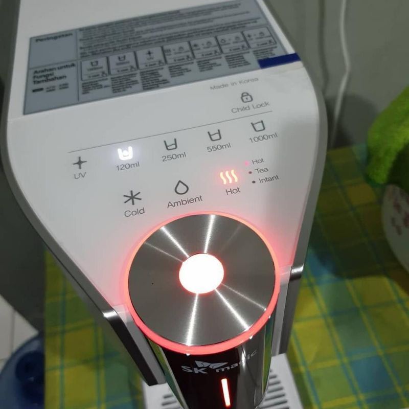 SK Magic Jiksoo Hyper / Ansuran Bulanan / Water Purifier | Shopee Malaysia