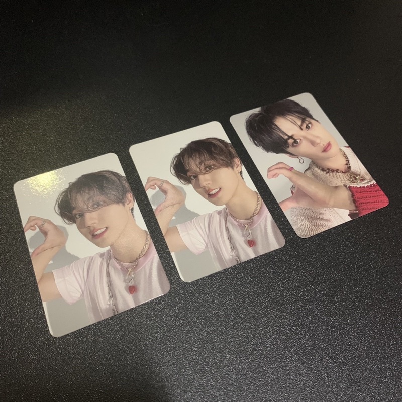 Maxident Heart ver. No.143 Han (Han)/Le Now (Lee Know) | Shopee Malaysia