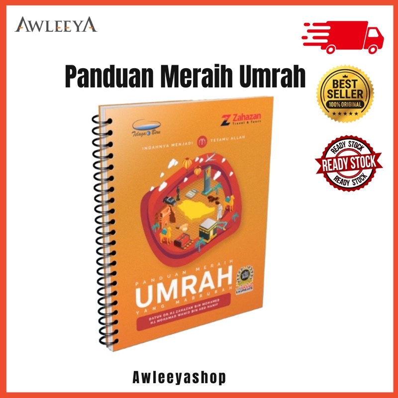 Buku Panduan Umrah dan Meraih Umrah yang Mabrurah | Shopee Malaysia Buku Panduan Umrah dan Meraih Umrah yang Mabrurah | Shopee Malaysia