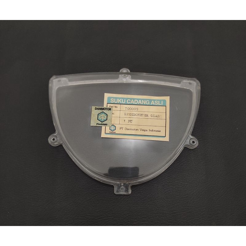 Glass Mica speedometer spidometer vespa excel XL original | Shopee Malaysia