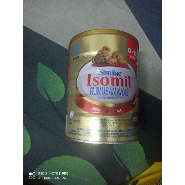 silimac isomil (susu baby) | Shopee Malaysia