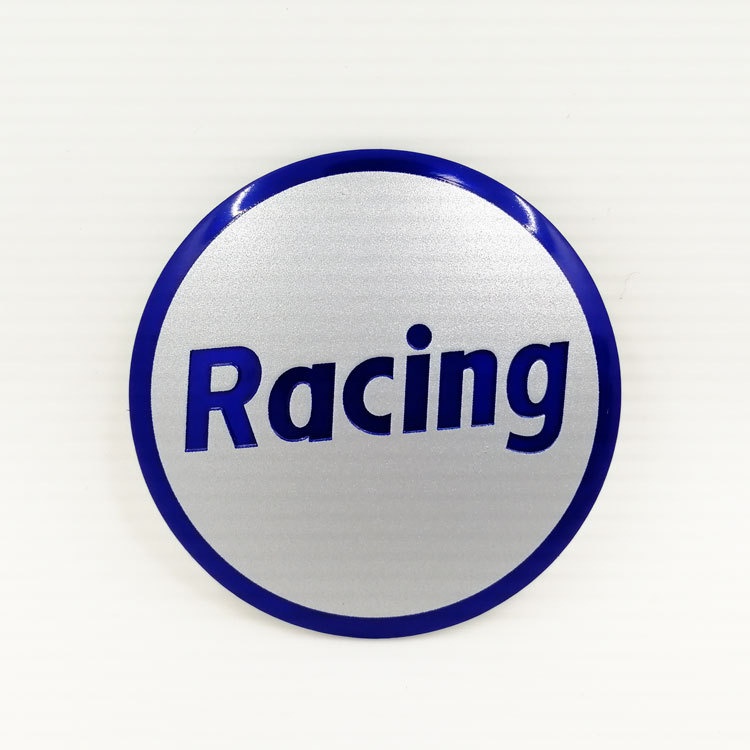 Primo CA Car Racing Sport Logo Wheel Cap COVER ONLY Fit For Enkei Rpo1 ...