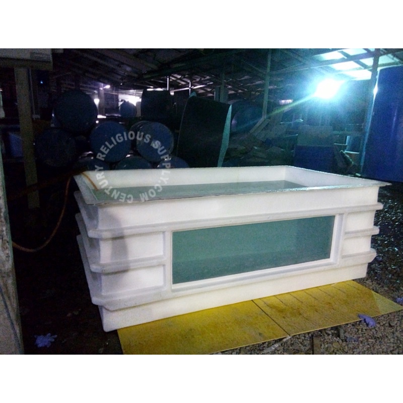 10 FT Fish Tank ( Fiberglass ) | Shopee Malaysia