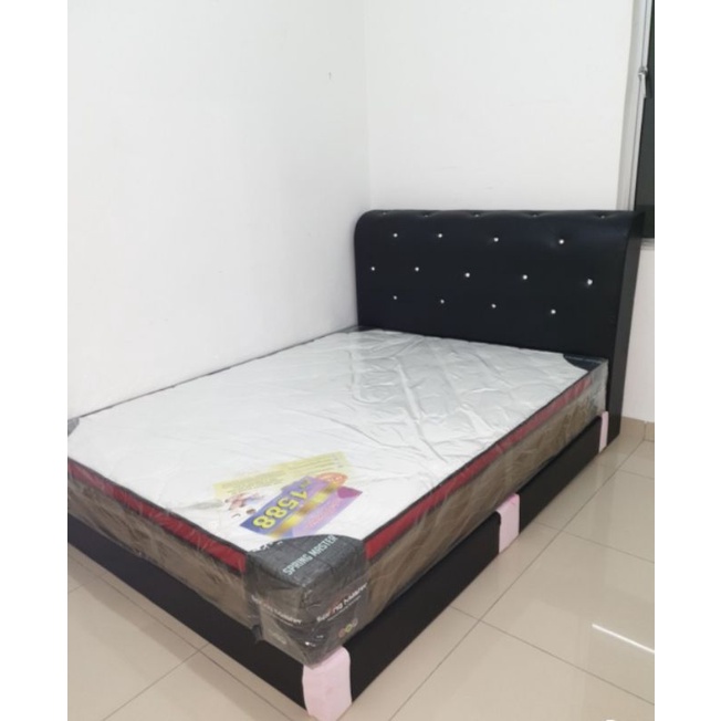 Katil King Siaz Bed Frame | Shopee Malaysia
