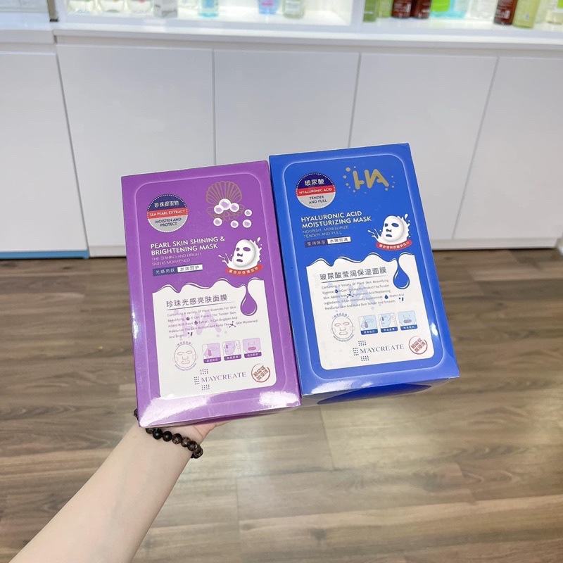 Mask HA 10 (Piece) | Shopee Malaysia