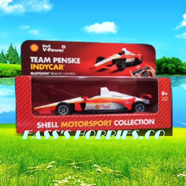 SHELL MOTORSPORT COLLECTION 2022 BMW M4 HYUNDAI i20 TEAM PENSKE INDYCAR ...