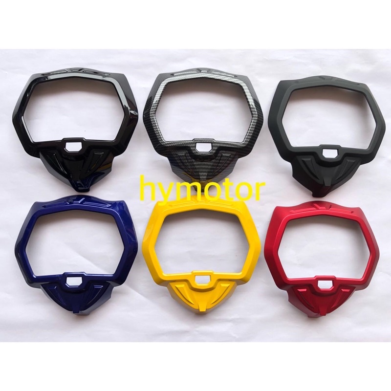 YAMAHA Y16ZR FRAME METER COVER Y16 | Shopee Malaysia
