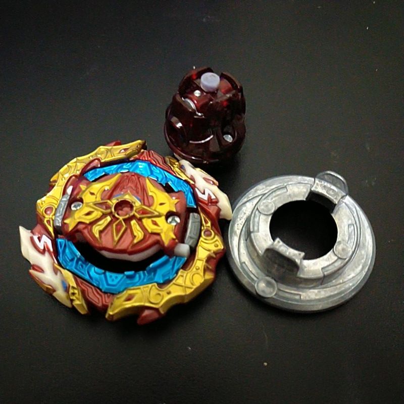 Takara Tomy B 188 Astral Spriggan Over Quattro (USED) | Shopee Malaysia