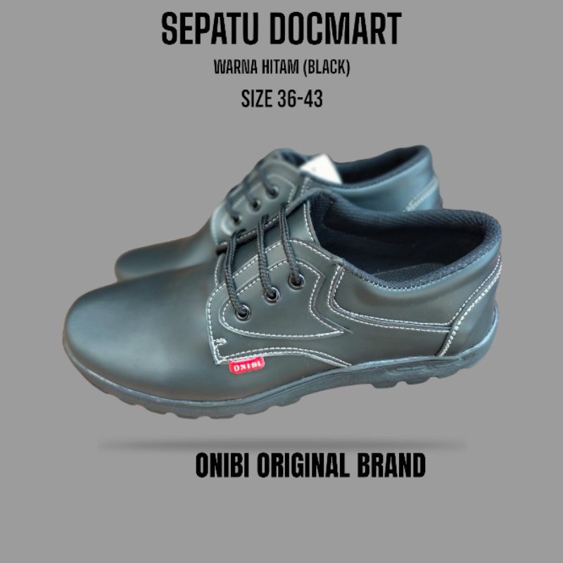 Dockmart Shoes (Real Cow Leather) dockmart Men dockmart Women dockmart ...