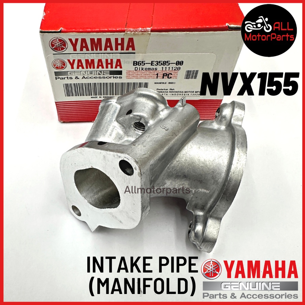 [100% ORI] NVX NVX155 155 AEROX INTACK INTAKE PIPE MANIFOLD MANI FOLD ...
