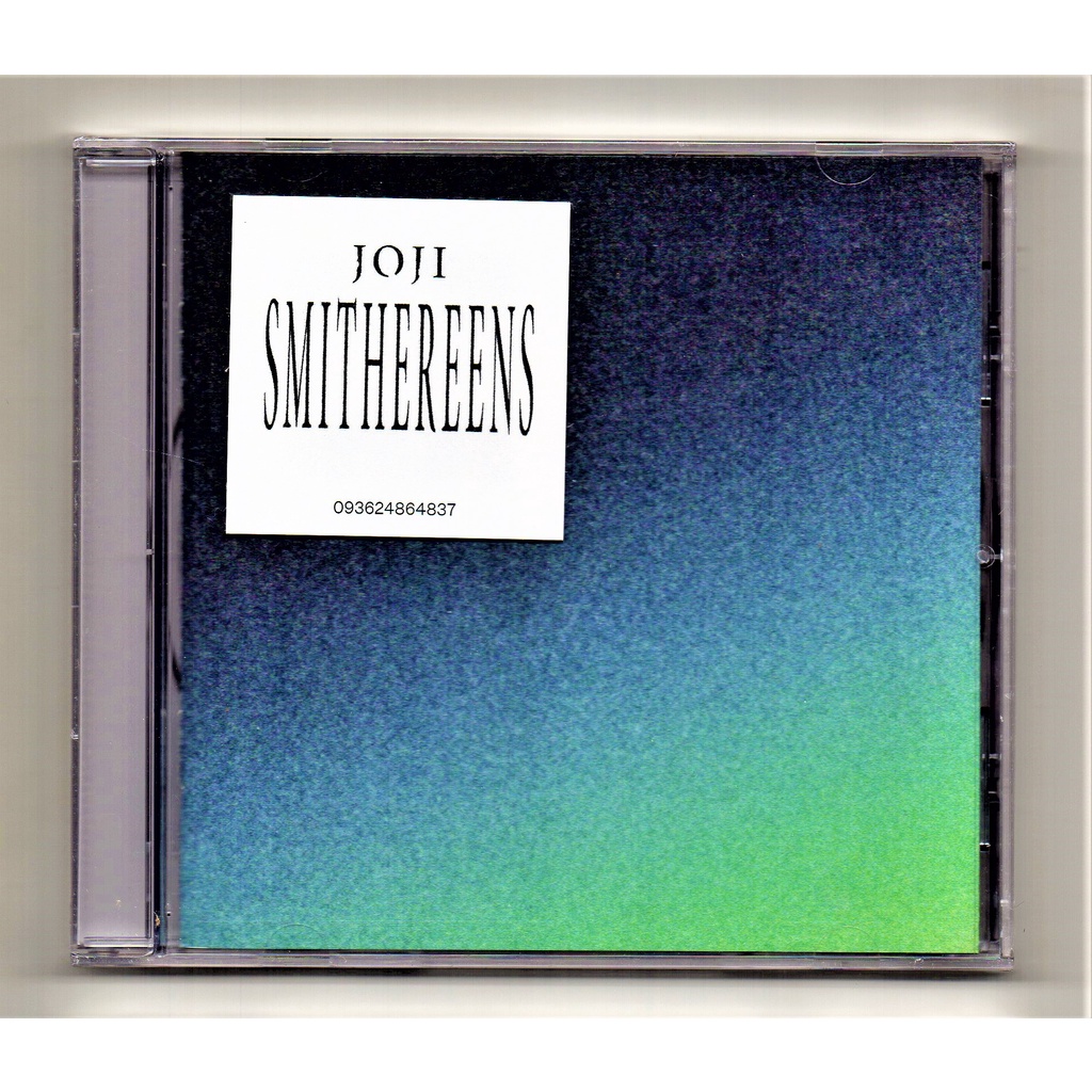 Joji - Smithereens ( CD ) | Shopee Malaysia