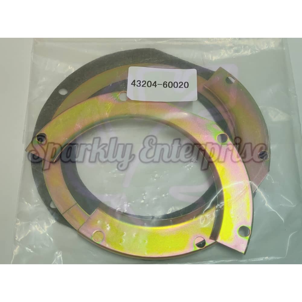 TOYOTA HILUX LN106 / TOYOTA LAND CRUISER RJ LN106 LN60 BJ60 FJ60 KIM ...