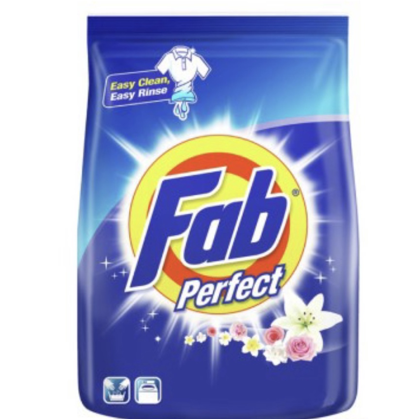 Fab Powder Detergent 3kg | Shopee Malaysia