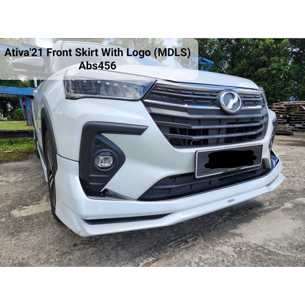 Perodua Ativa Modelista Bodykit ABS With Paint **READY STOCKS ...