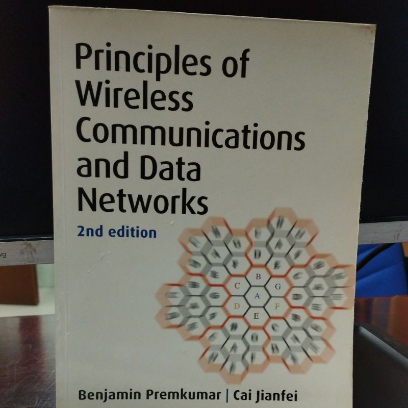 Principles of wireless communications and data network ( defect ...