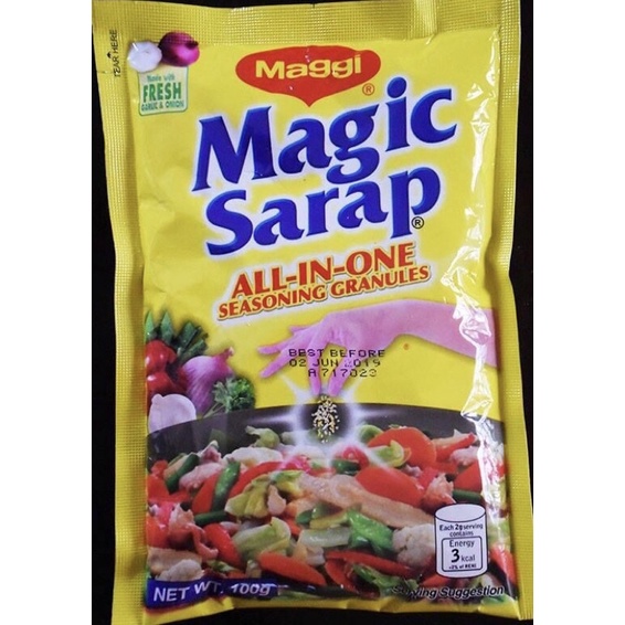magic Sarap powder 100g | Shopee Malaysia