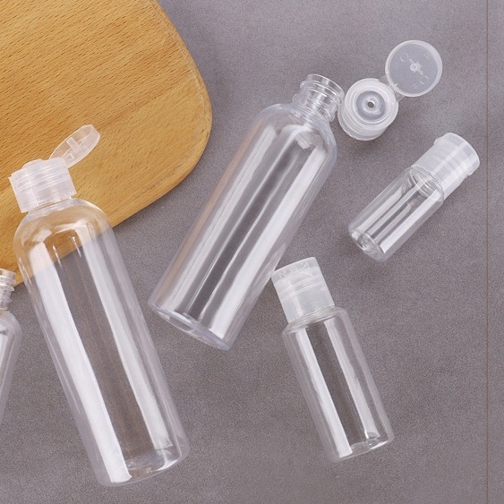A2 (READY STOCK) Empty transparent plastic bottle BOTOL KOSONG 10ml ...