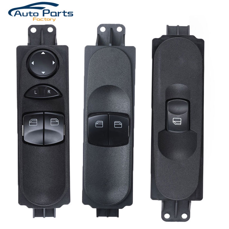 New Master Power Window Switch For Mercedes Sprinter W906 VW Crafter ...