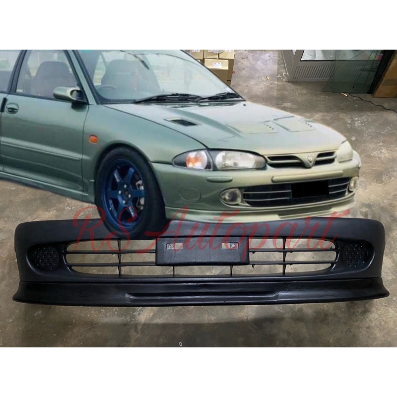 OFFER‼️ BUMPER DEPAN LIPS MIRAGE PROTON WIRA SATRIA PUTRA FRONT BUMPER ...