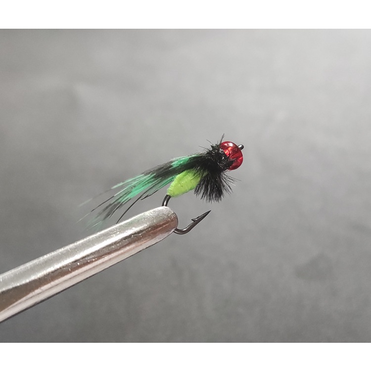 New Microbody lure bait Mosquito Hook fishing lure Micro Lure Fly ...