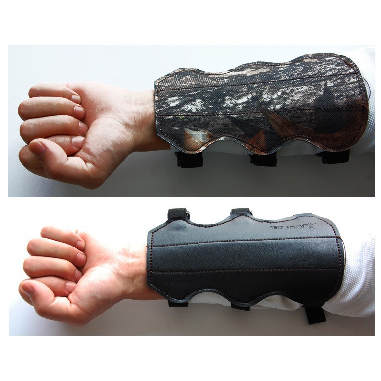 Safety Archery Arm Protector Arm Guard Protection Gloves Archery ...
