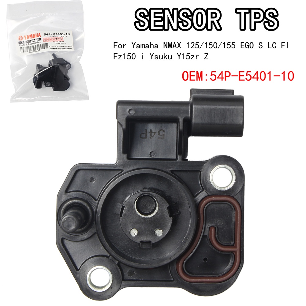 Sensor Tps Yamaha Y15zr Y15 Ego Lc Fi / Ego S Fi Fz150 Egolc Egos Fi ...