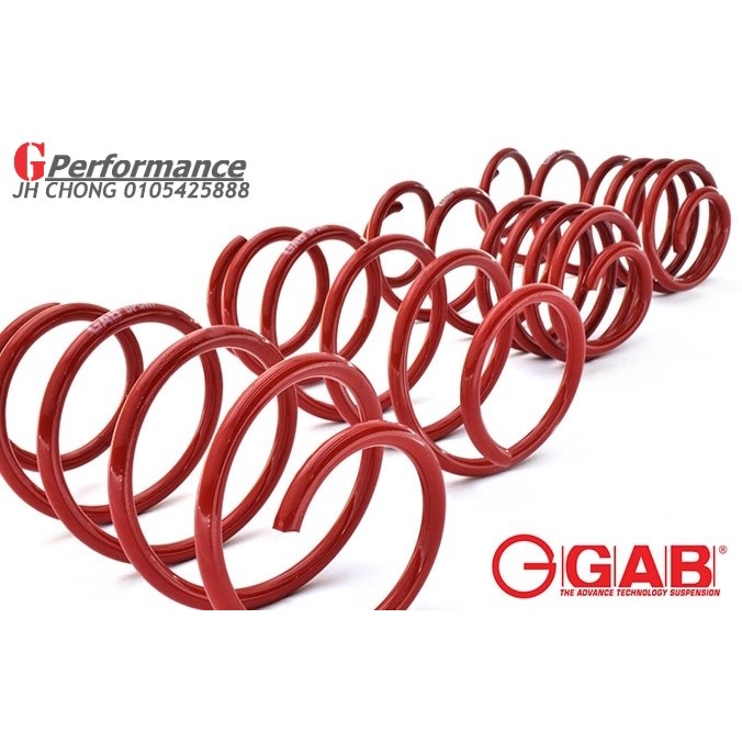 Toyota Vios NCP42 NCP93 NCP150 - GAB SP Series Lowered Sport Spring ...