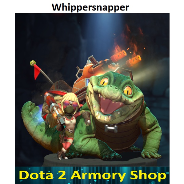 🔥30days as friend🔥 Dota2 Snapfire 🔥 Whippersnapper 🔥 TI11 Diretide 2022 ...