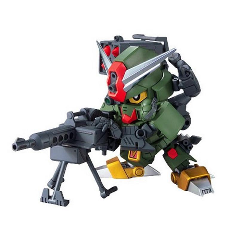 Bandai [375] Legend BB Commando Gundam | Shopee Malaysia