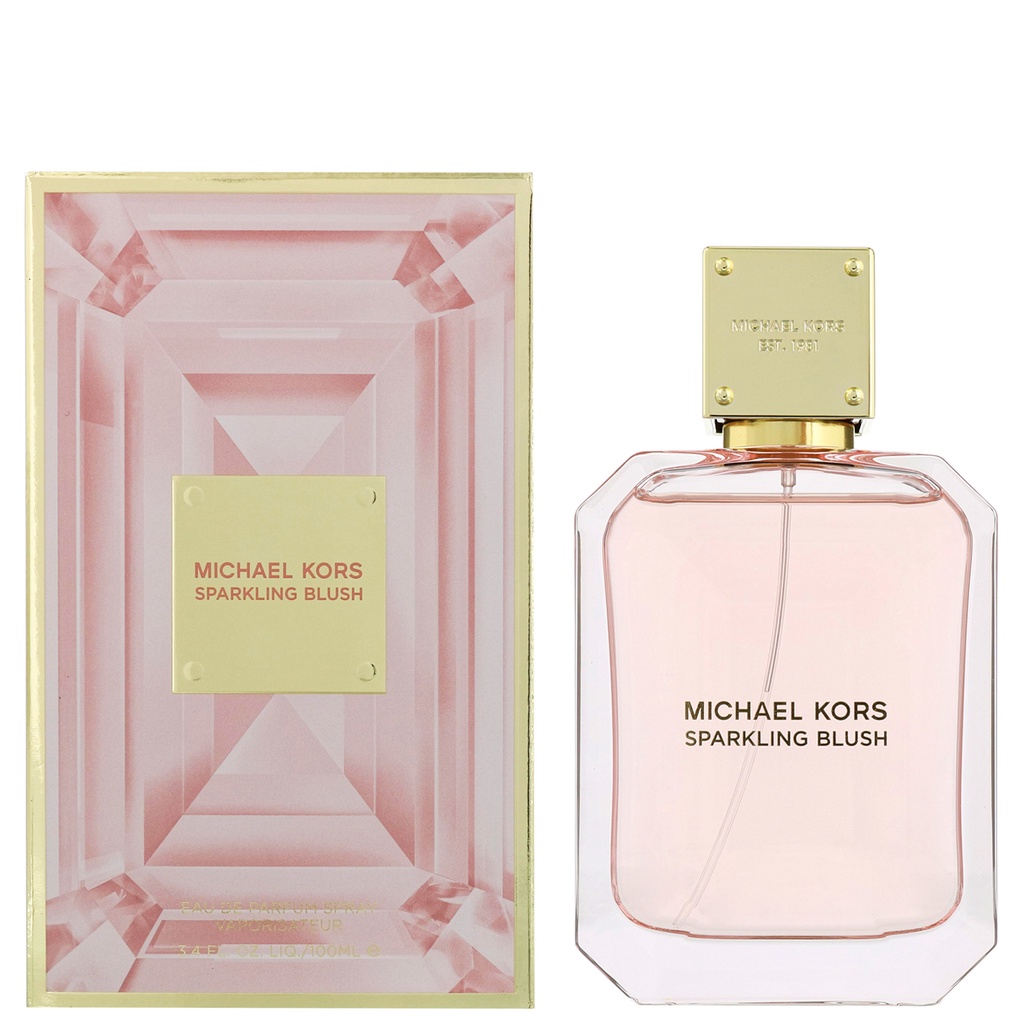 Michael Kors Sparkling Blush Eau de Parfum 100ML [Original Perfume ...