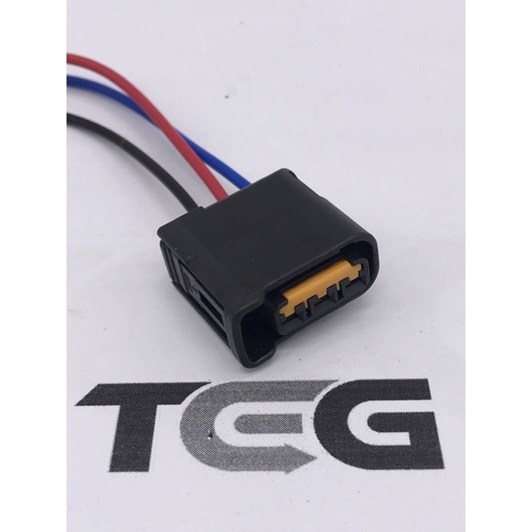 Perodua Kenari Kelisa Viva Plug Coil Socket 3 Pin (1PC) Ignition Coil ...