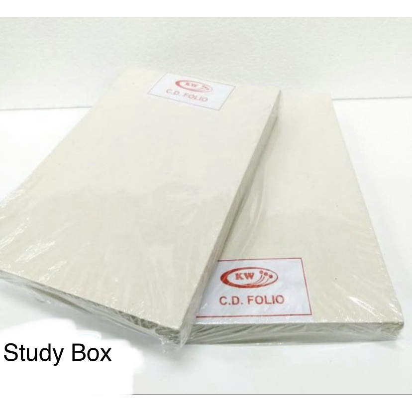 Folio opaque PAPER CD PAPER | Shopee Malaysia