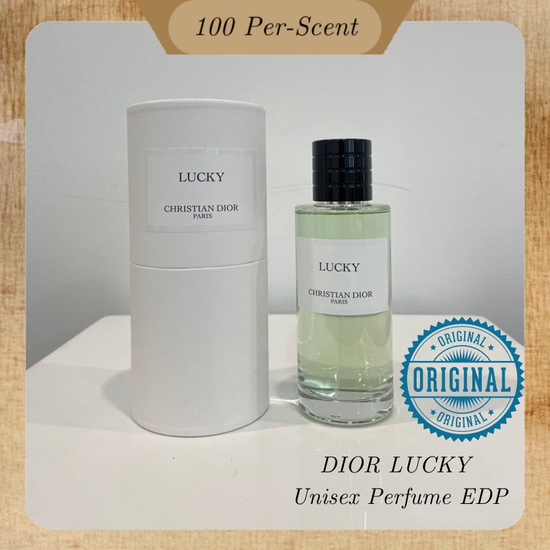CHRISTIAN DIOR LUCKY EDP | Shopee Malaysia