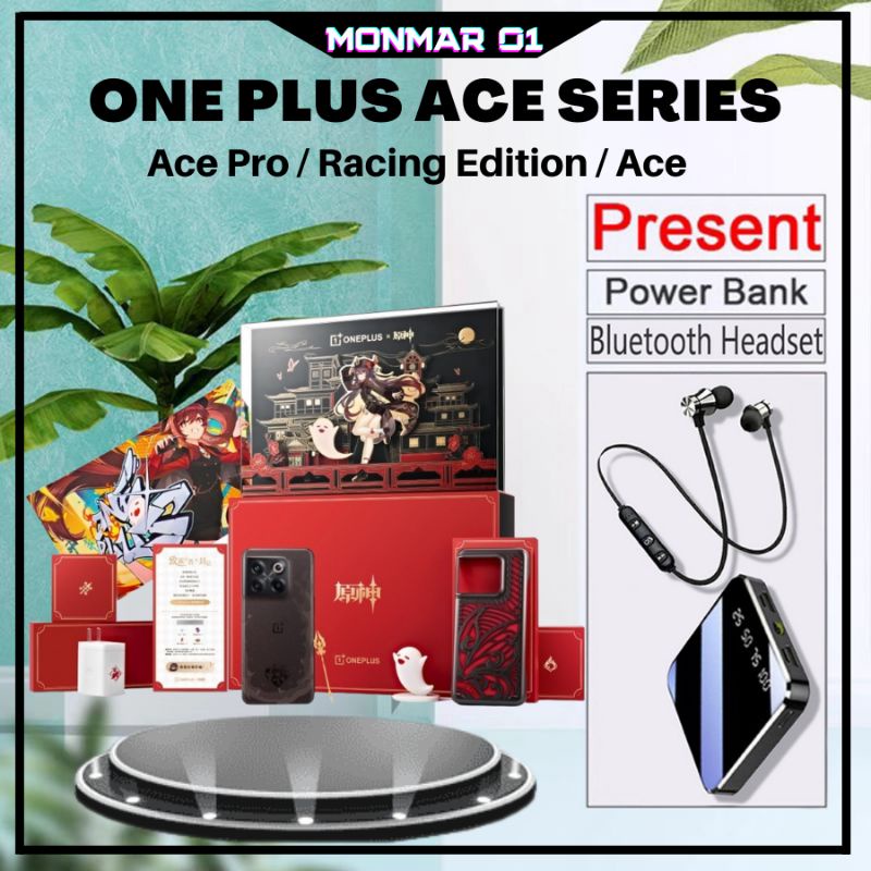 One Plus Ace Pro Hutao / Oneplus Ace Pro/One Plus Ace / Oneplus Ace ...