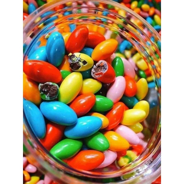 Chocolate capsule candy 450g | Shopee Malaysia