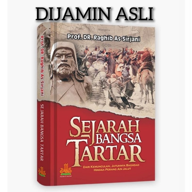 History of the Tartar Nation Hard Cover (Al Kautsar) | Shopee Malaysia