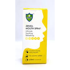 ZENSIL MOUTH SPRAY 10ML | Shopee Malaysia