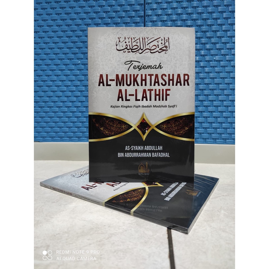 Al-mukhtasor alF Translation al mukhatasor mukhtashorF | Shopee Malaysia