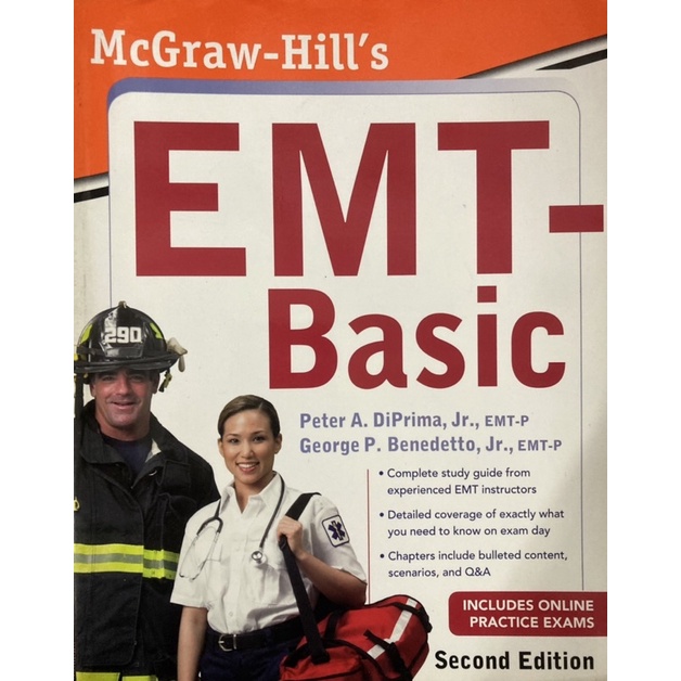 EMT-Basic Exam in one complete package | Shopee Malaysia