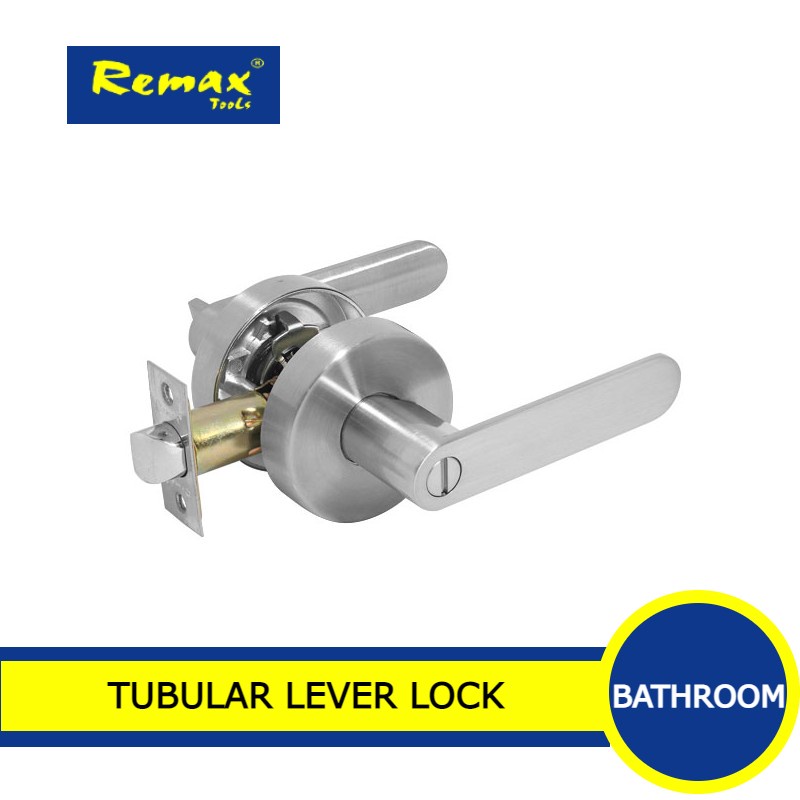 Remax Bathroom Door Lock Handle Door Lock Set Room Door Lock Bedroom ...