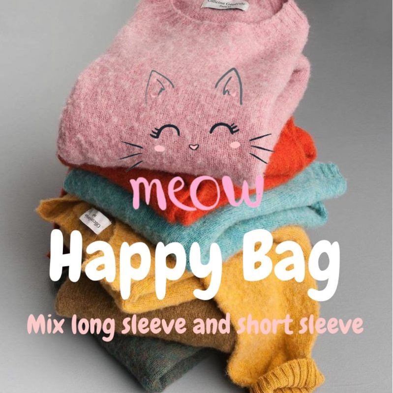 Happy Bag Terlajak Murah 5/6helai Bundle Baju Basahan Baju Tidur ...