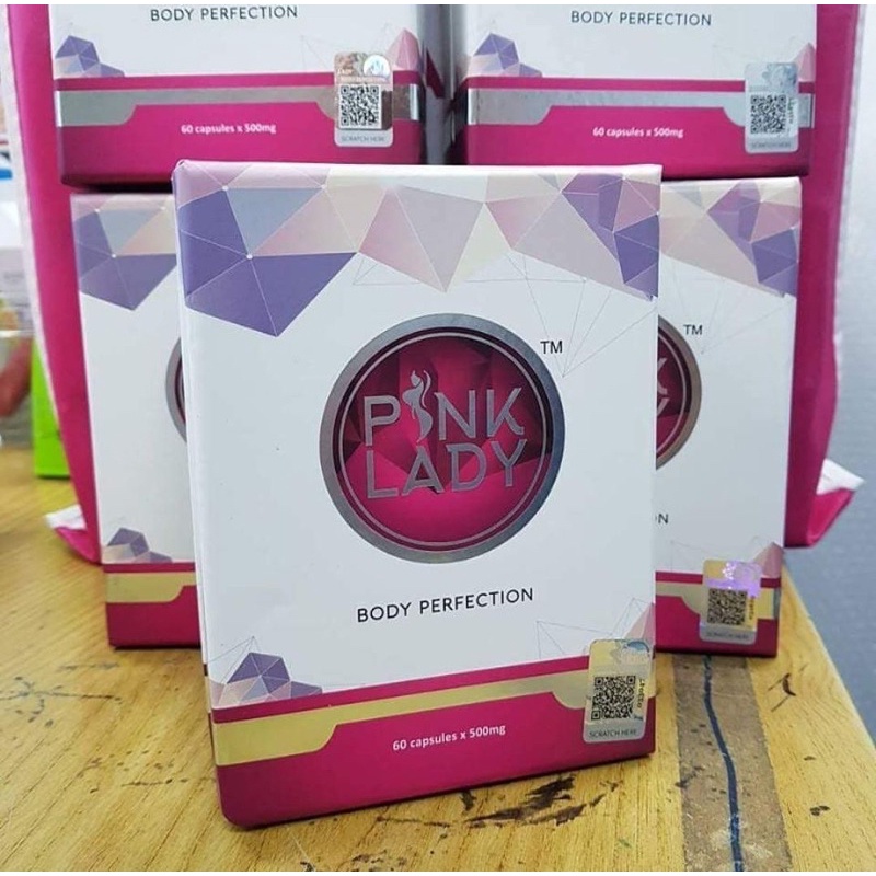 original hq PINK LADY BOX HAPPY CREAM PROMOSI | Shopee Malaysia