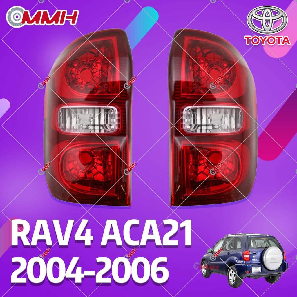 Toyota RAV4 tail lamp RAV 4 tail light 2004-2006 Tail Lamp Rear Lamp ...