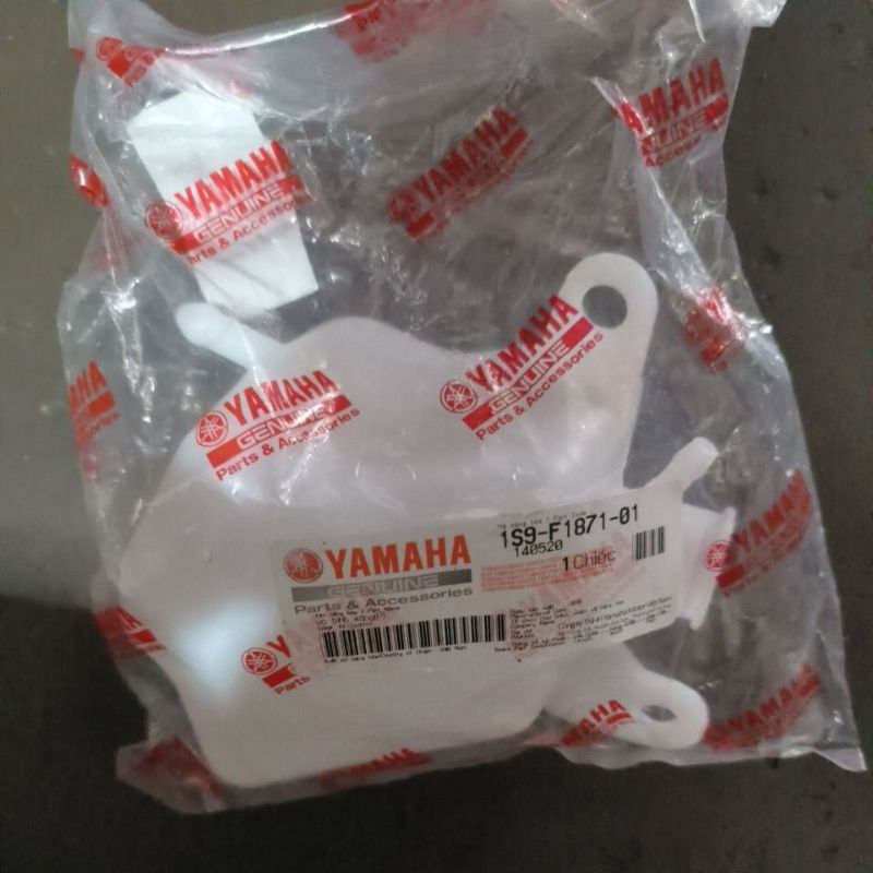 YAMAHA LC135 V1 V2 V6 / Y15 ZR COOLANT TANK RUBBER CAP SPARE TANK GETAH ...