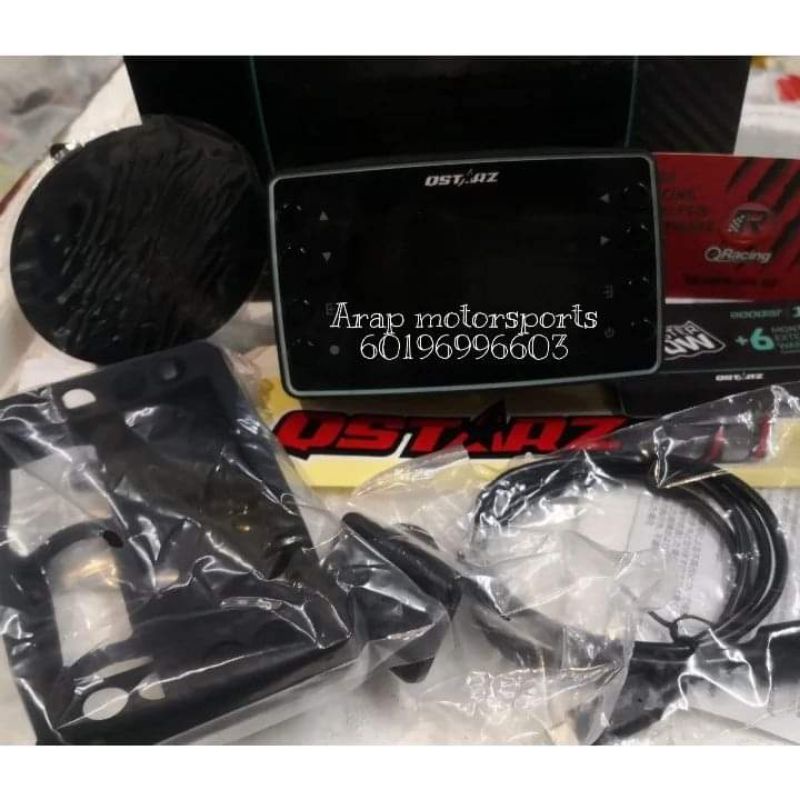 QSTARZ LT-8000GT GPS LAP TIMER NEW VERSION WATER RESISTANCE | Shopee Malaysia