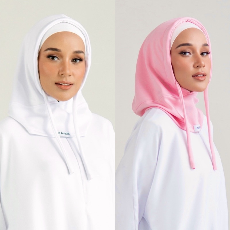 HOODIE HIJAB | JENI HOODJAB | Shopee Malaysia