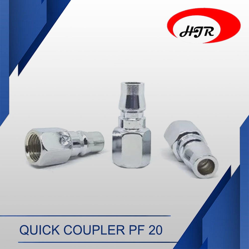Quick Coupler PF 20 Coupler PF20 Coupler Plug PF20 Connect Compressor ...